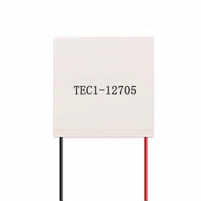 Semiconductor refrigeration sheet TEC1-12704 TEC1-12705 TEC1-12706 TECI ...