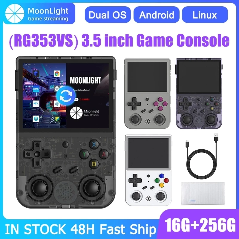 ANBERNIC-RG353V-RG353VS-Retro-Games-RK3566-3-5INCH-640-480-Handheld ...