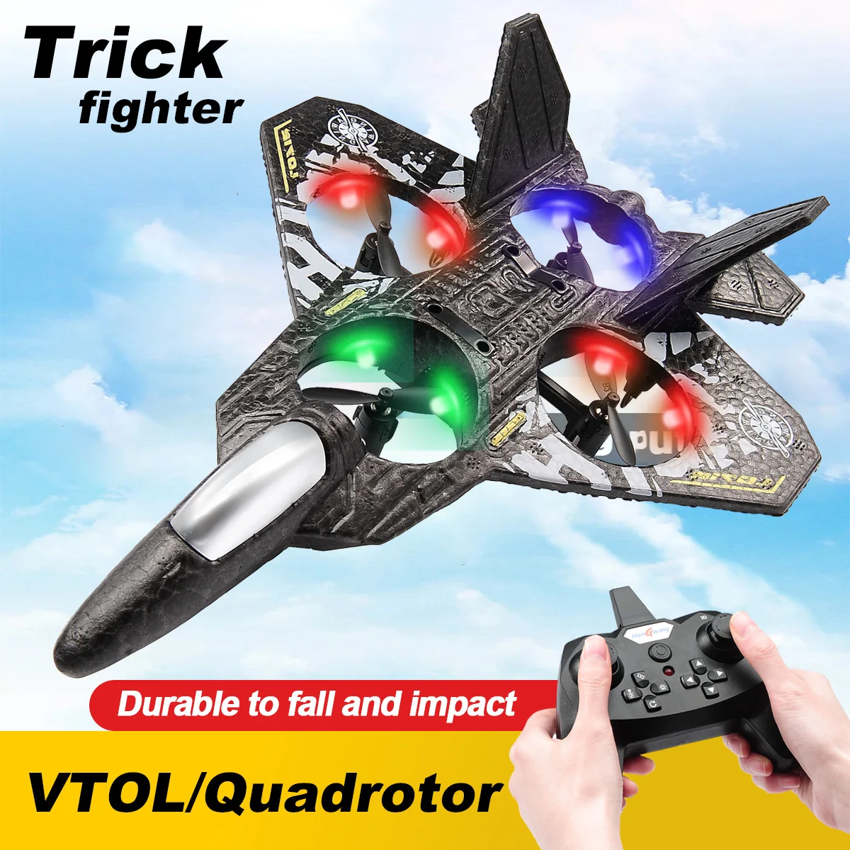 L0712-RC-Plane-2-4G-Remote-Control-Aircraft-Gravity-Sensing-Helicopter ...
