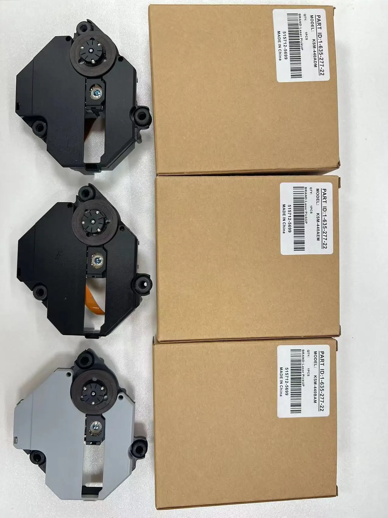 Replacement-KSM-440ADM-AEM-BAM-for-Playstation-for-PS1-Optical-Laser ...