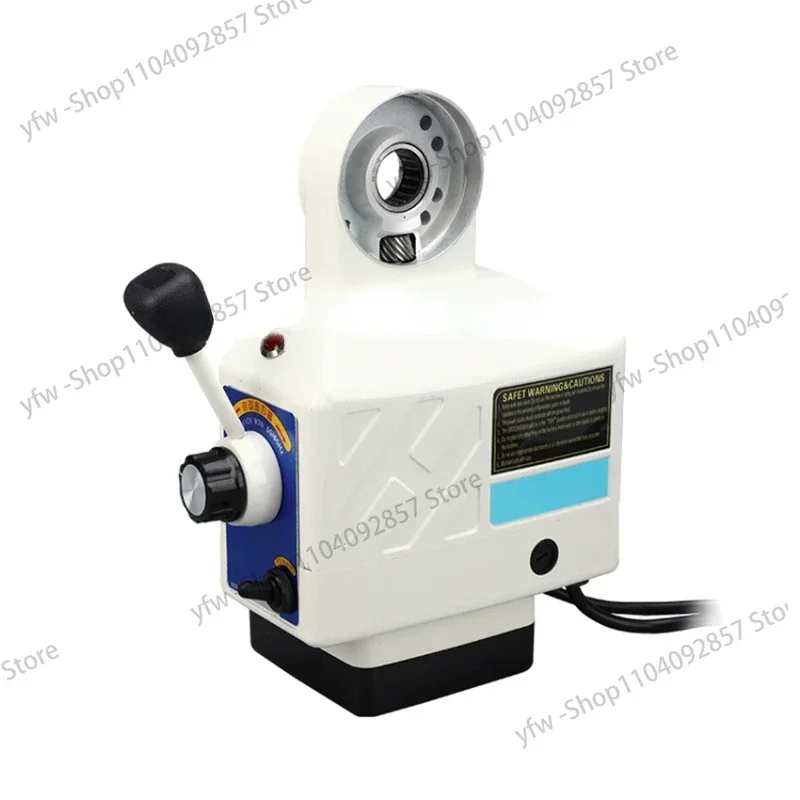 Milling-Machine-Tool-X-axis-Milling-Machine-Feeder-Universal-Electronic ...