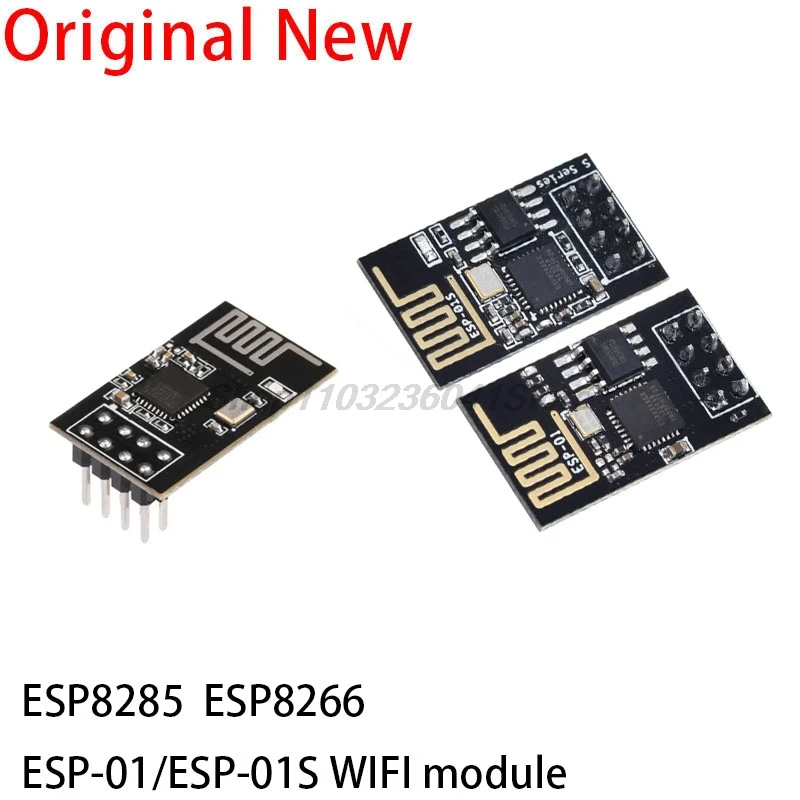 Upgraded-version-ESP-01-ESP-01S-ESP8266-ESP8285-serial-WIFI-wireless ...