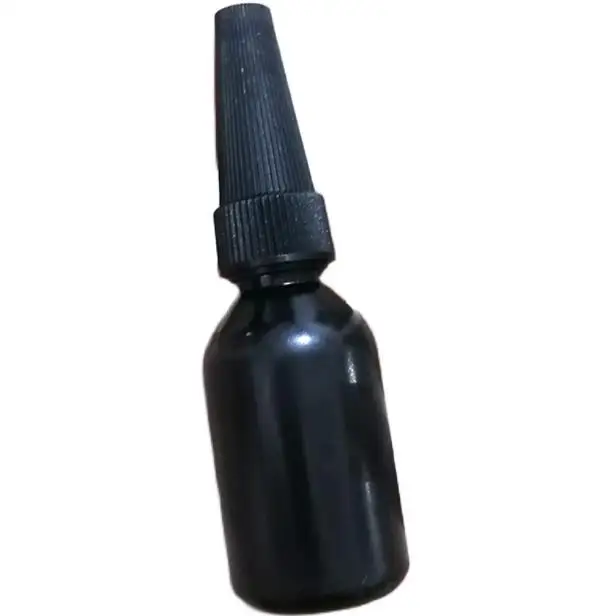 10ml UV Glass Cement Glue for Watch Crystal Date Window Magnifier W0402 ...