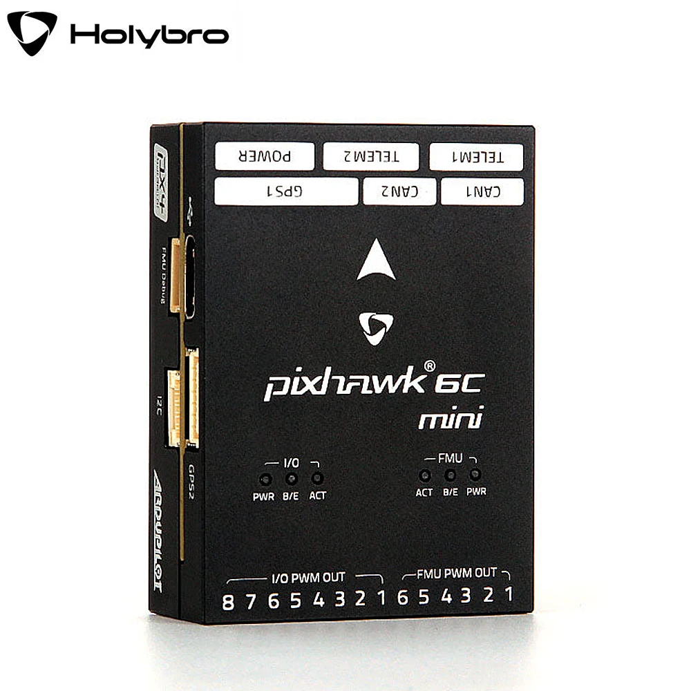 HolyBro-Pixhawk-6C-Mini-Power-Module-STM32H743-Flight-Controller-with ...