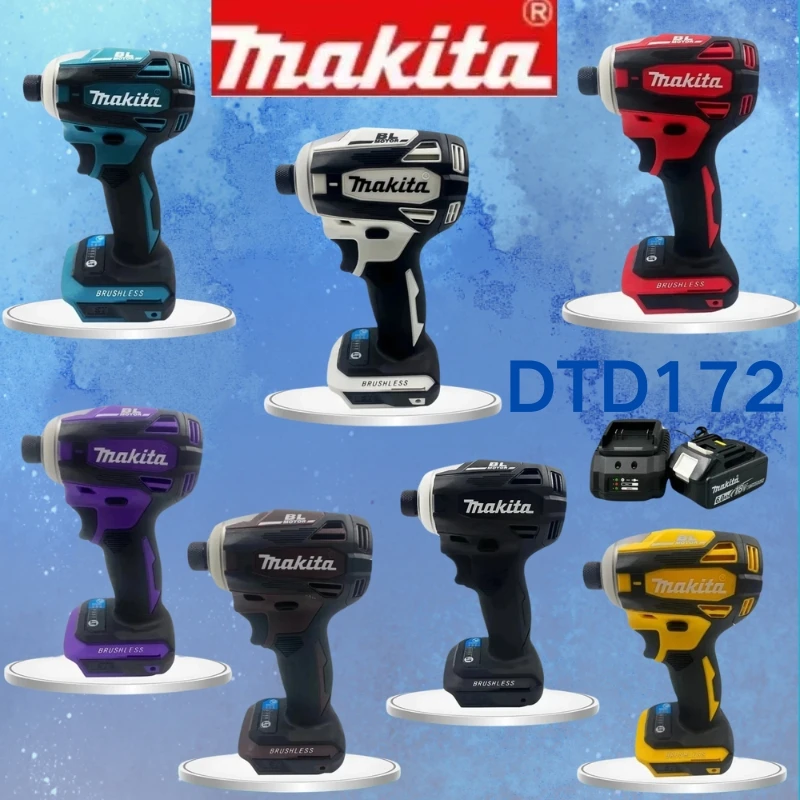 Makita-taladro-de-impacto-DTD172-destornillador-el-ctrico-sin ...