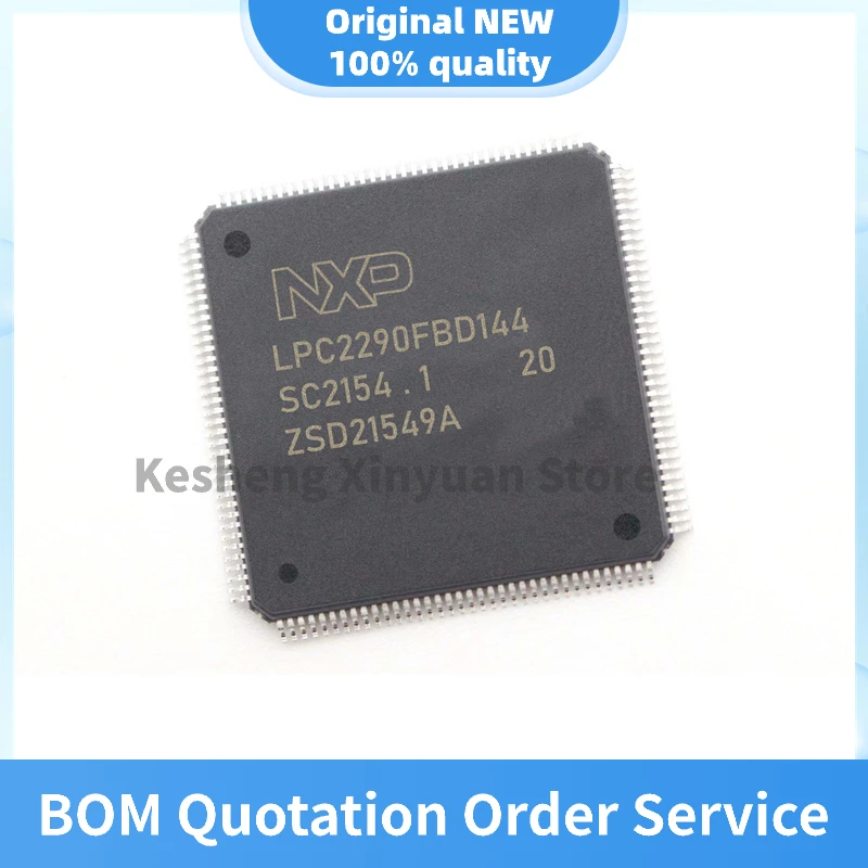 Brand-new-LPC2290FBD144-package-LQFP144-microcontroller-chip-brand-new ...