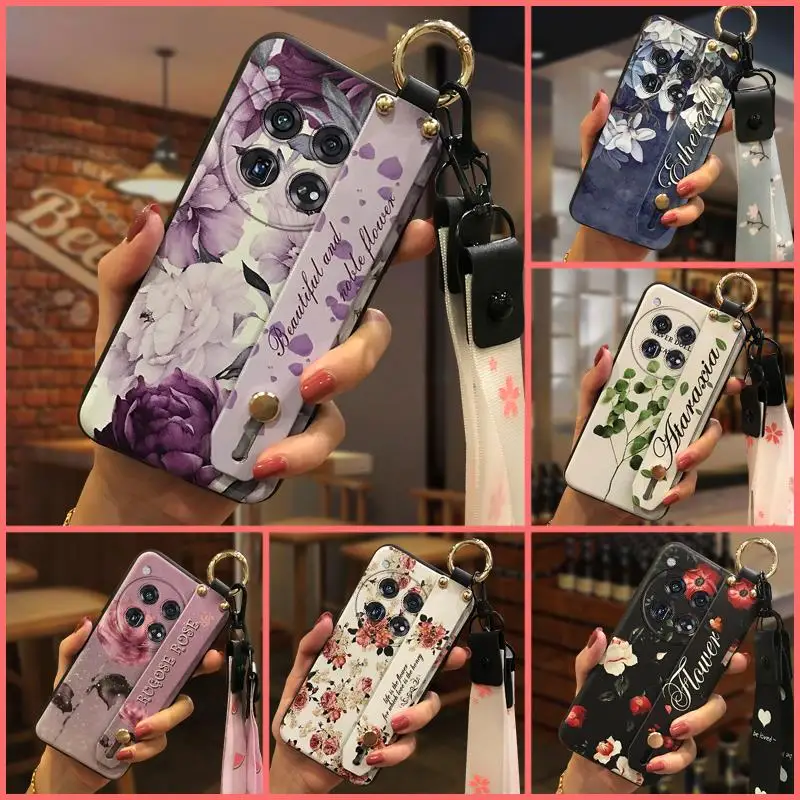 Wrist-Strap-protective-Phone-Case-For-OnePlus-12-1Plus12-Back-Cover ...