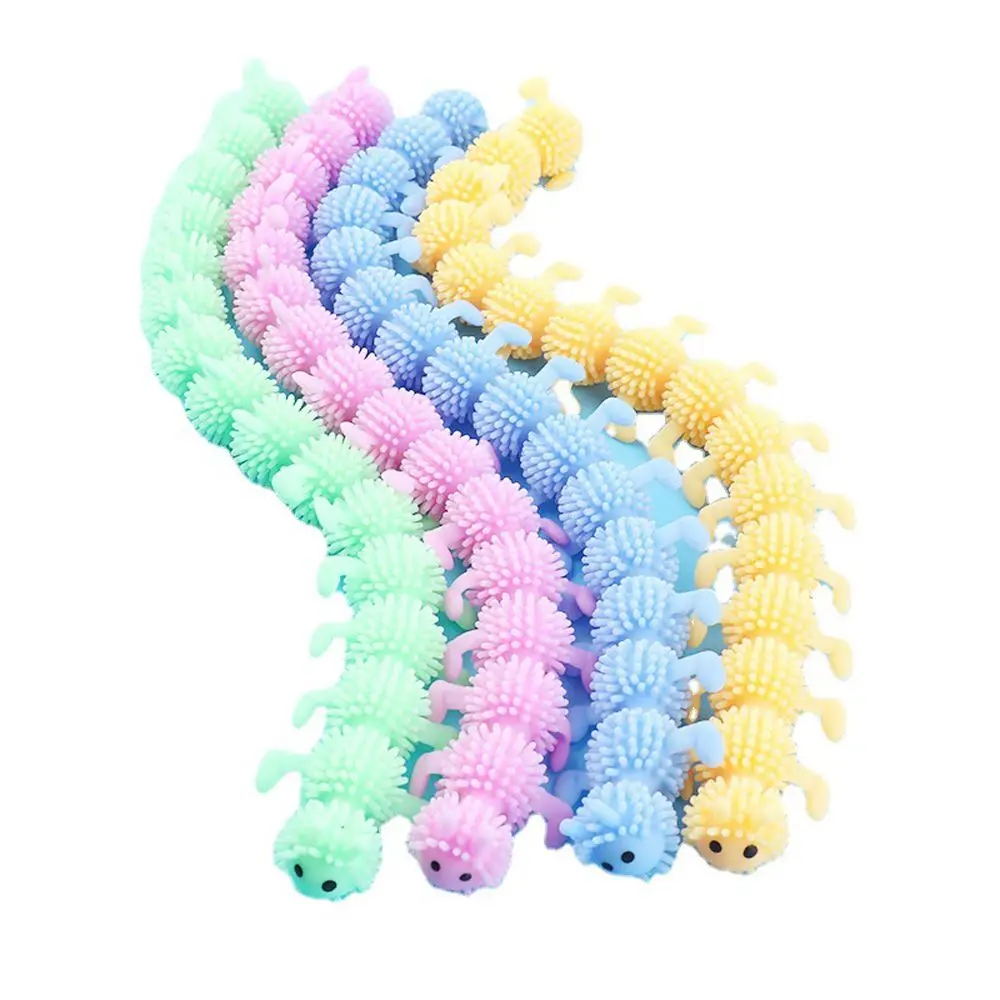 Luminous-Caterpillars-Fidget-Toys-Sensory-Toy-For-Anxiety-Stress-Relief ...