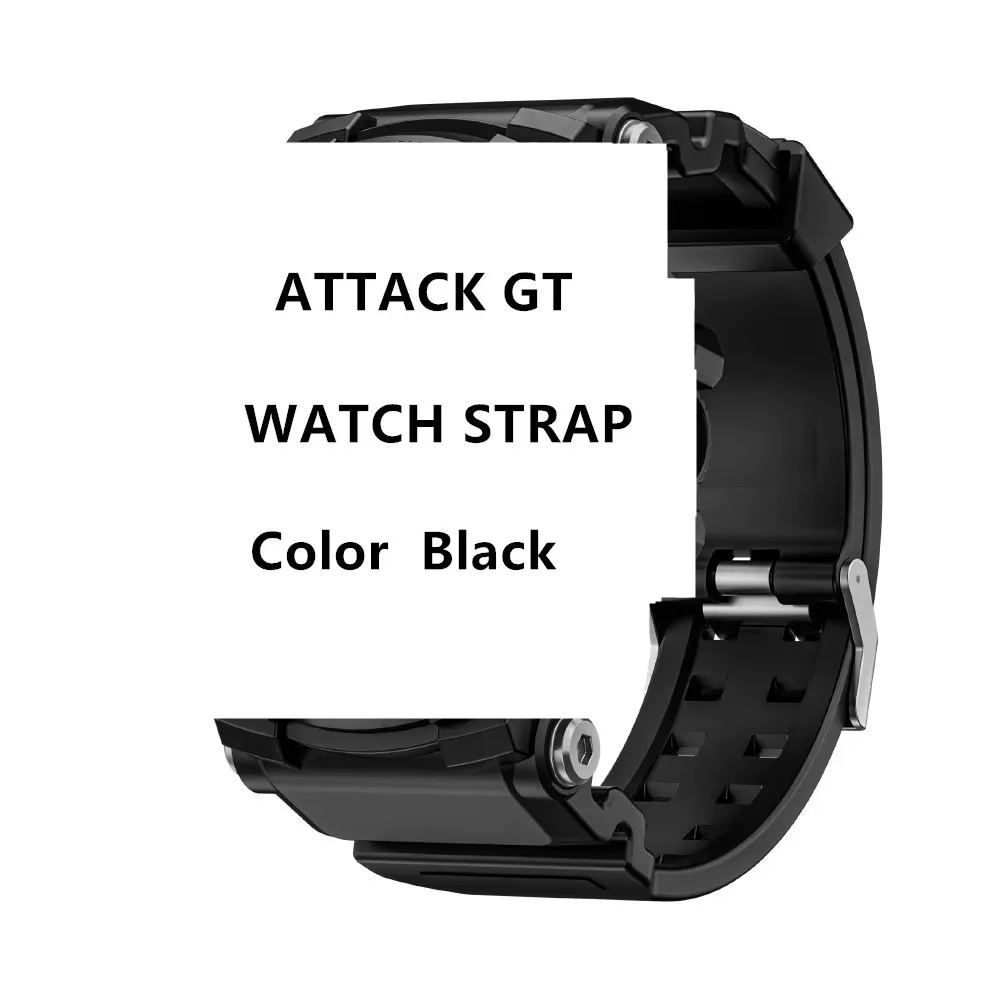 LOKMAT ATTACK GT Watch Strap Only It Can Not Use for Other Models ...