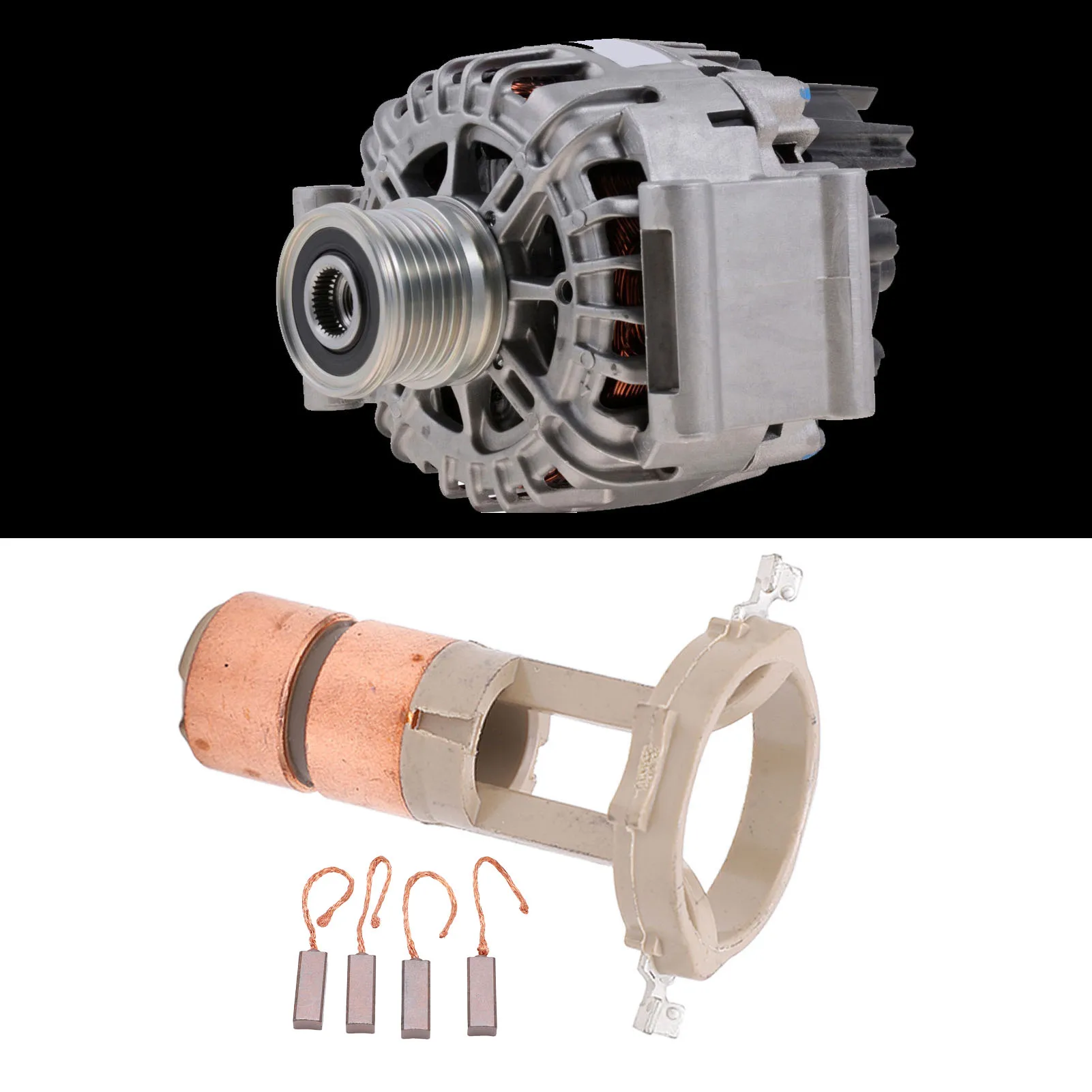 230090 Alternator Repair Kit Copper Slip Ring Alternator Slip Ring