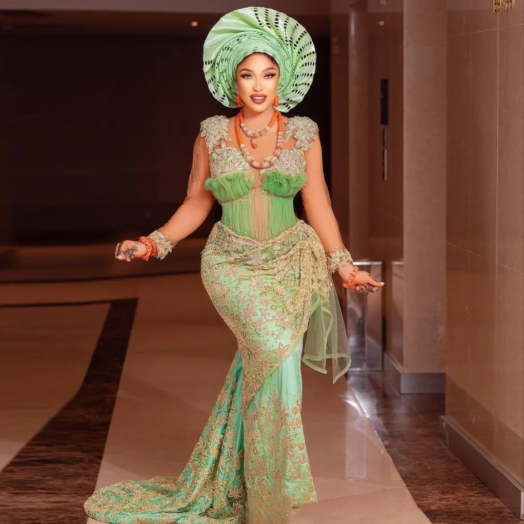 Nigerian Prom Dresses