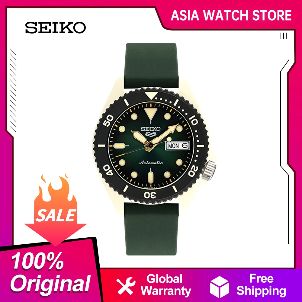 Nuevo-Reloj-Original-SEIKO-5-relojes-mec-nicos-autom-ticos-para-hombre ...
