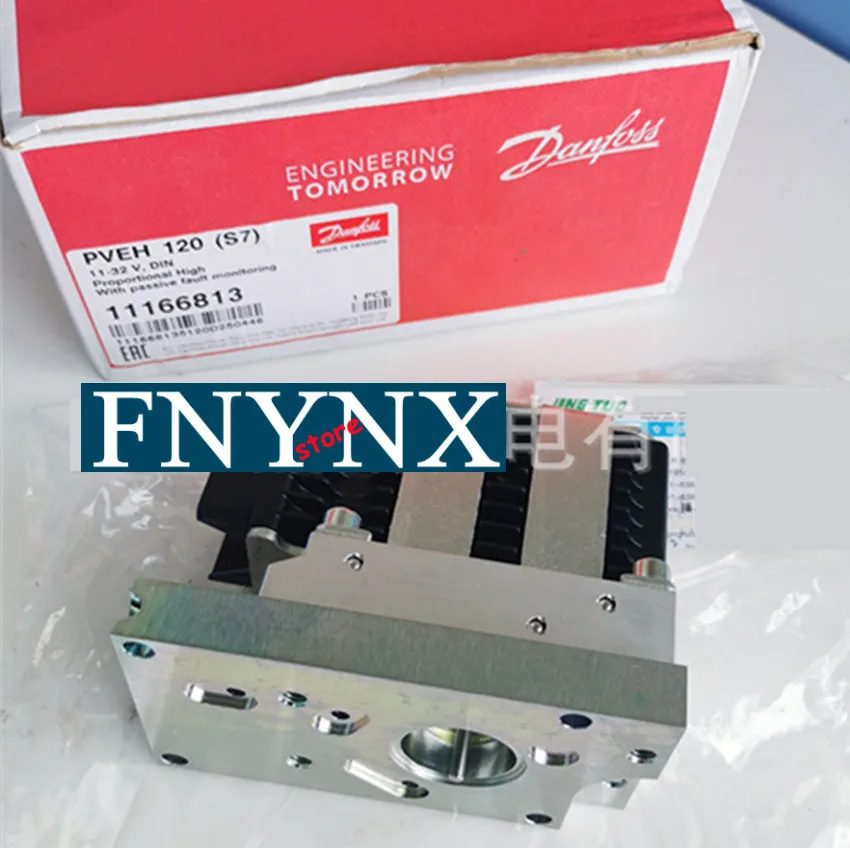 Original DANFOSS PVEH 120(S7) 11166813 Electronic Control Module ...