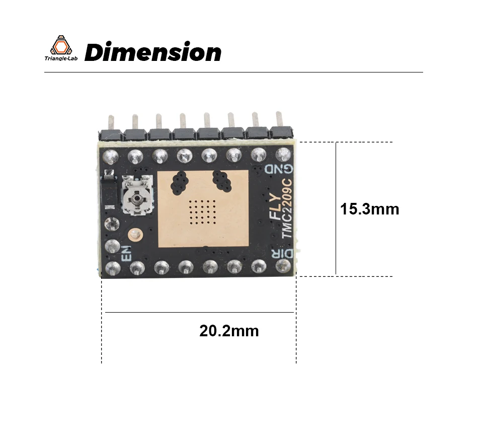 TMC2226 V1.0 Stepper Motor