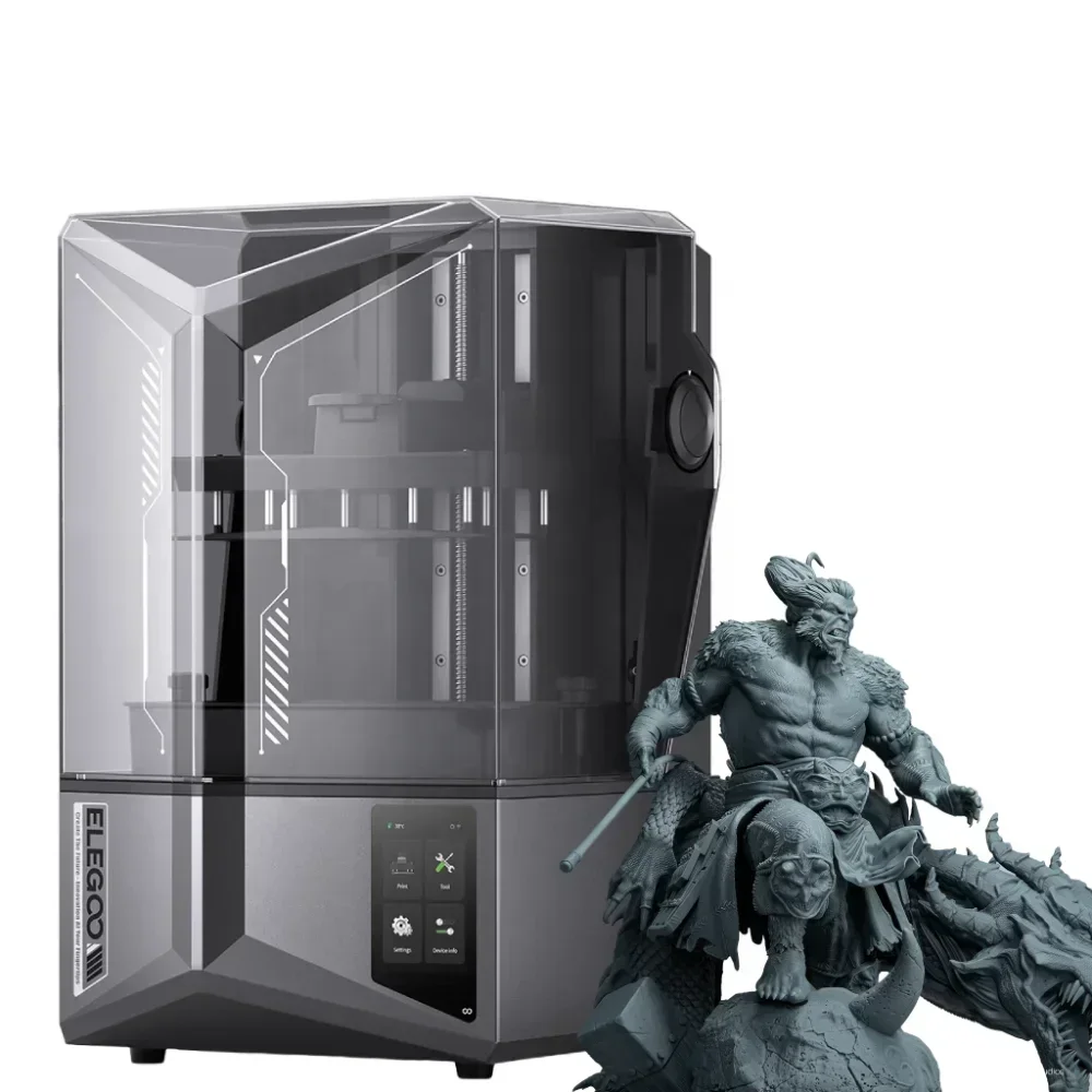 ELEGOO-Atacado-Saturn-4-Ultra-AI-C-mera-HD-12K-Mono-LCD-Resina ...