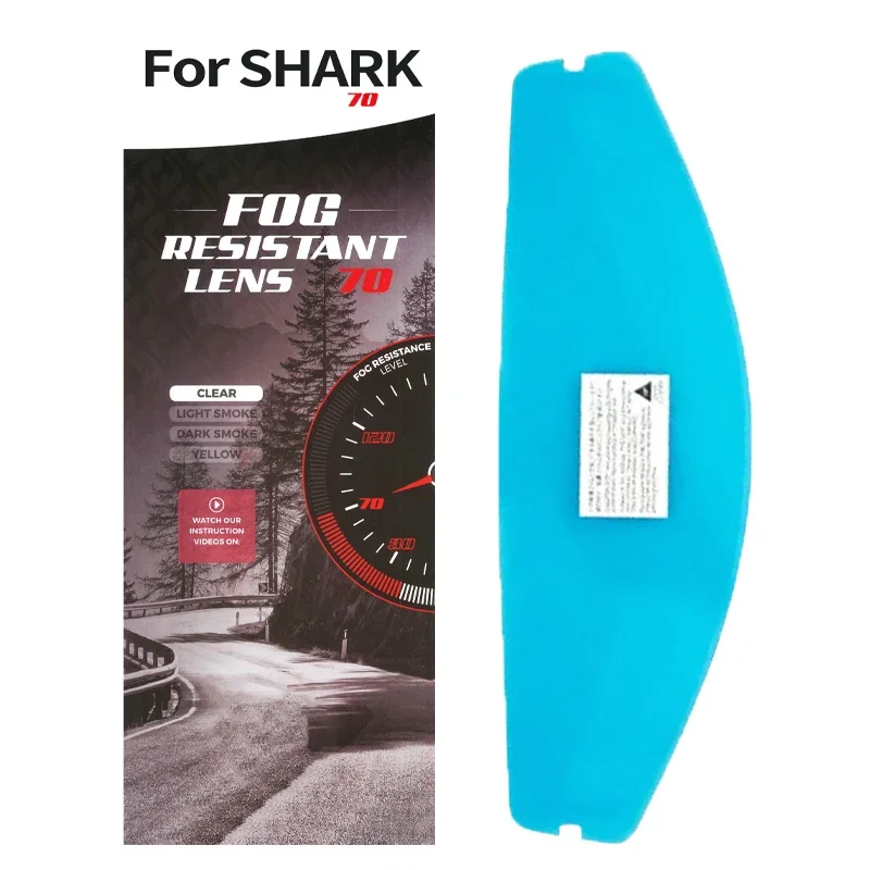 Motorcycle-Helmet-Visor-Film-Anti-Fog-for-Shark-Spartan-Carbon-Spartan ...