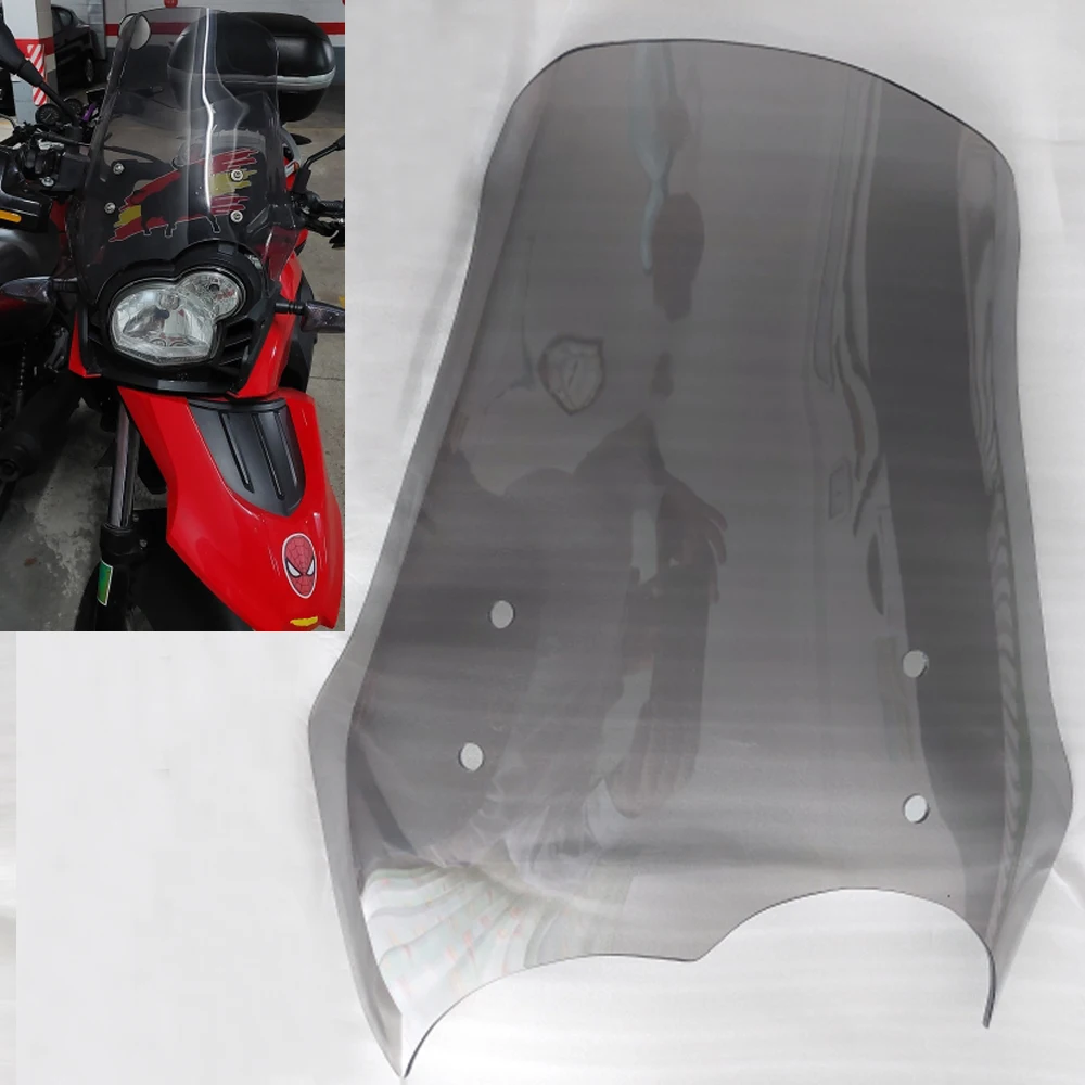 G650GS-Windscreen-For-BMW-G-650-GS-2010-2011-2012-2013-G650-GS ...
