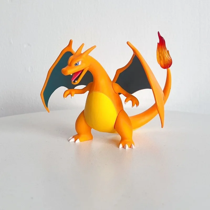 9cm-pokemon-Anime-Charizard-Action-Figures-Pocket-Monster-Model-Doll ...