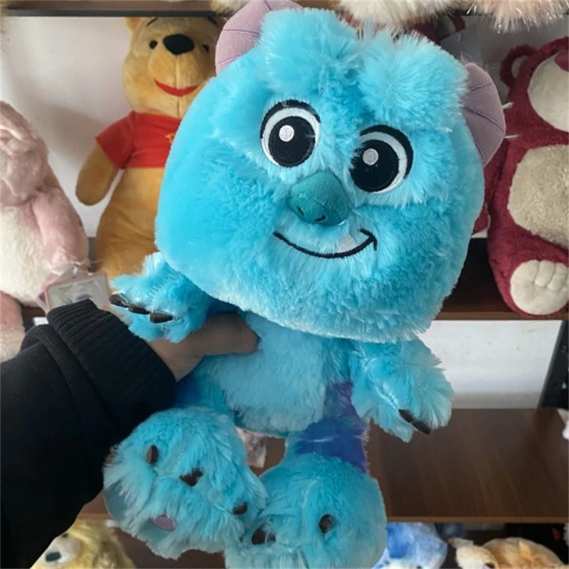 Disney-Monstros-Inc-Beb-Fofo-James-P-Sullivan-Stuffed-Plush-Toys-para ...