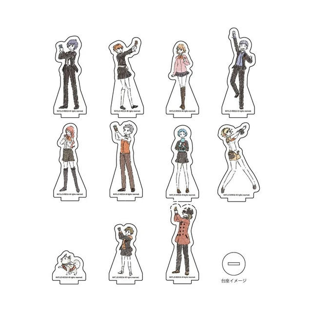 Persona 3 Fuuka Cosplay