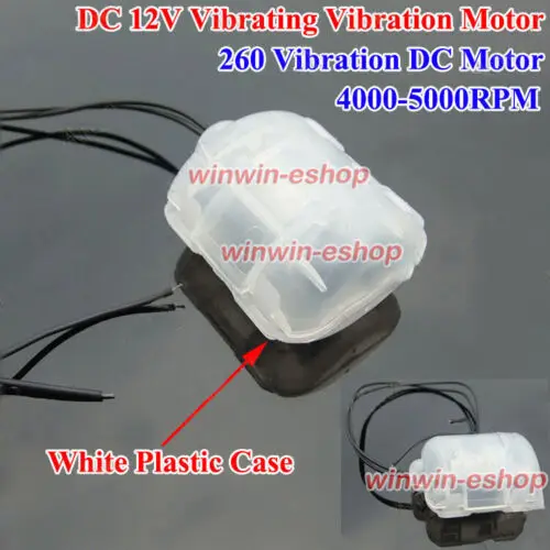 Mini-260-Vibra-o-Motor-DC-12V-5000RPM-Vibrador-Motor-Motor-Vibra-o ...