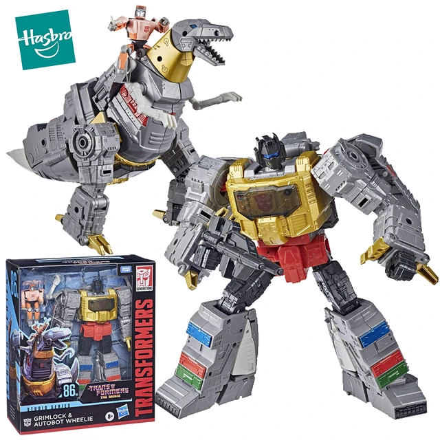 Transformers Fall Of Cybertron Slug Toy