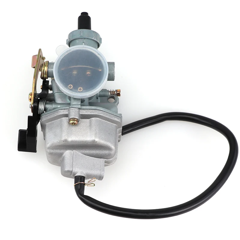 PZ27 27mm Motorcycle Carburetor With Accelerating Pump Cable Choke For ...
