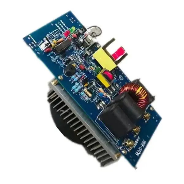 Electromagnetic Heating Control PCB Board 2KW 2000W 220V motherboard of ...