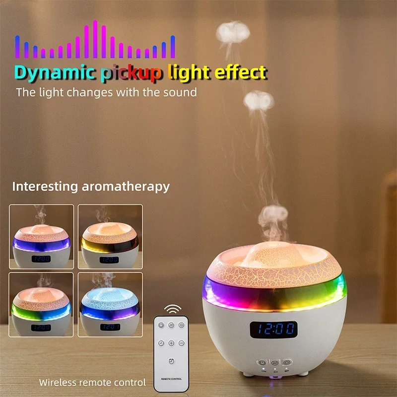 New-Jellyfish-Perfume-Air-Humidifier-Aroma-Diffuser-Essential-Oils ...