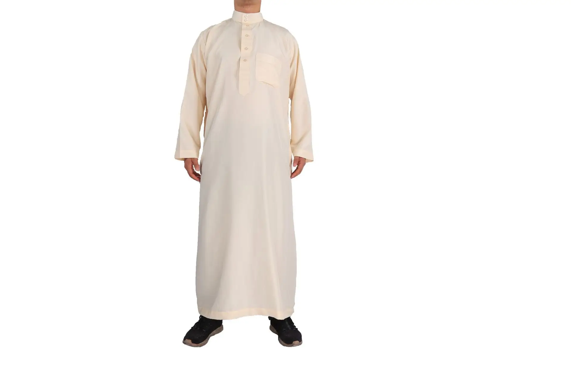 Middle Eastern Men Fashion