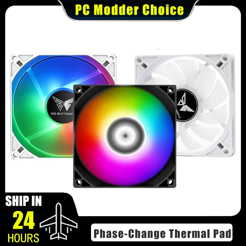 PC-Cabinet-RGB-Fan-9cm-Ultra-Thin-9015-9025-15mm-25mm-Slim-ITX-Case ...