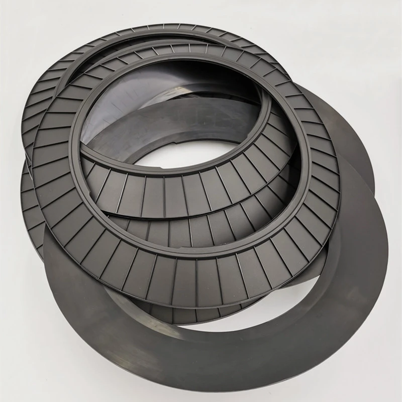 Rubber Baffle Plate Upper Plate Buckle Seeding System For DJI T40 T20Pro