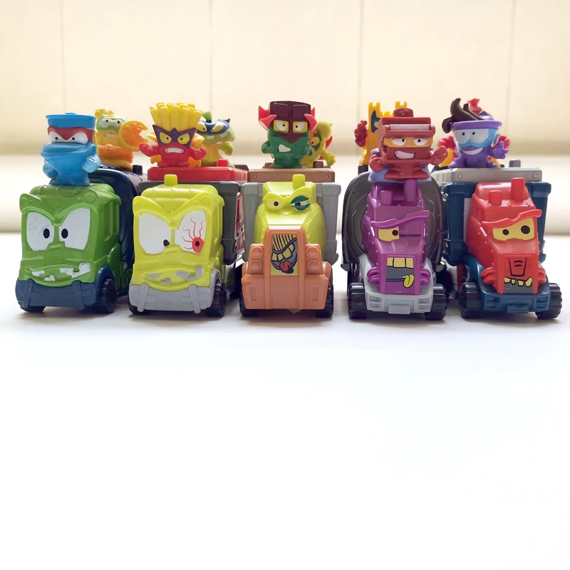 1-Super-zing-Car-2-Gift-Superzing-Figure-Random-Display-Diecast-Vehicle ...