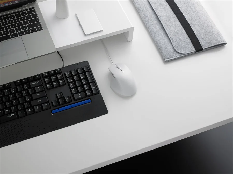 Rapoo N500 Wired Optical Mouse | CyberDeals.lk - Ultimate Online Gadget ...