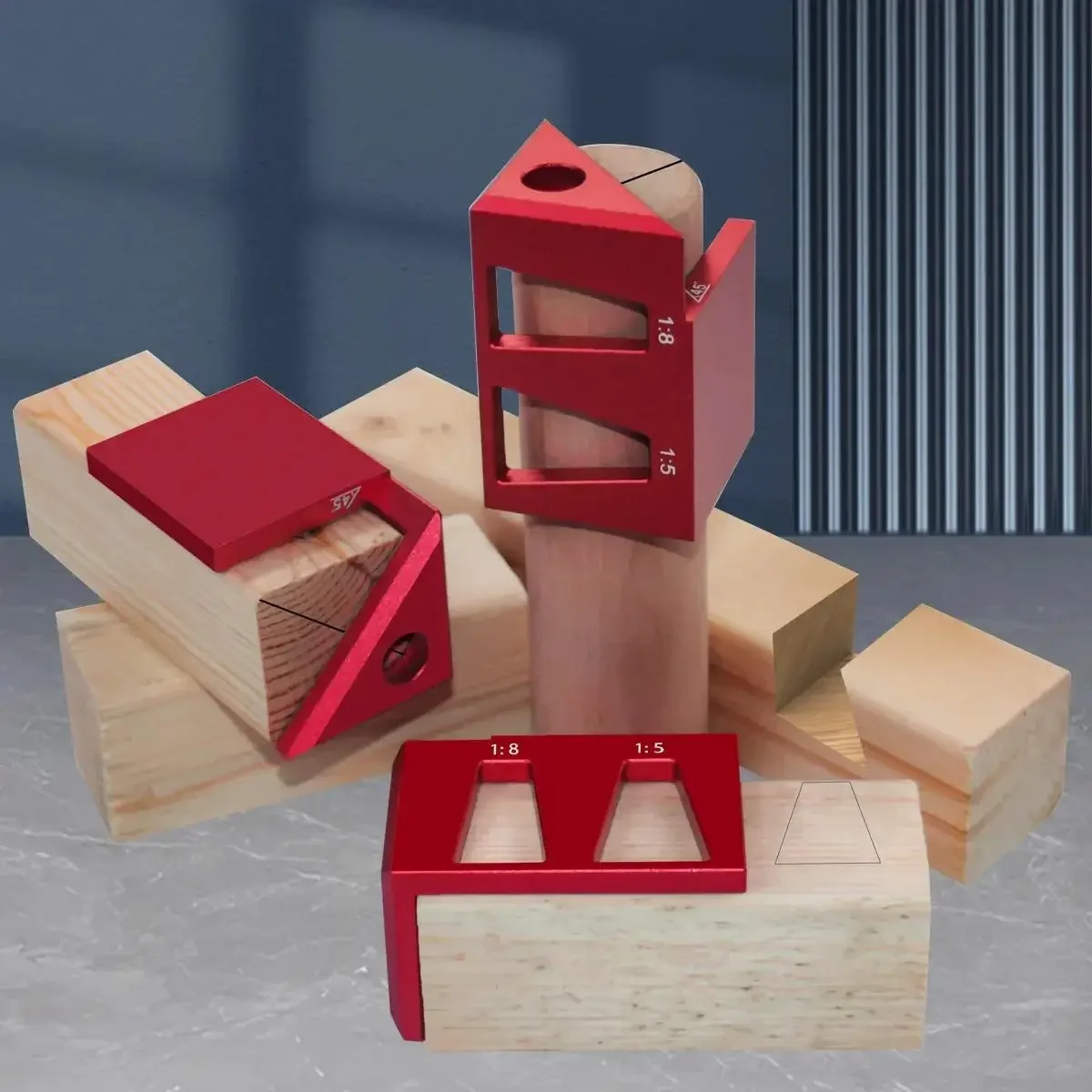 45-90-Degree-Center-Finder-Woodworking-Square-Dovetail-Jig ...