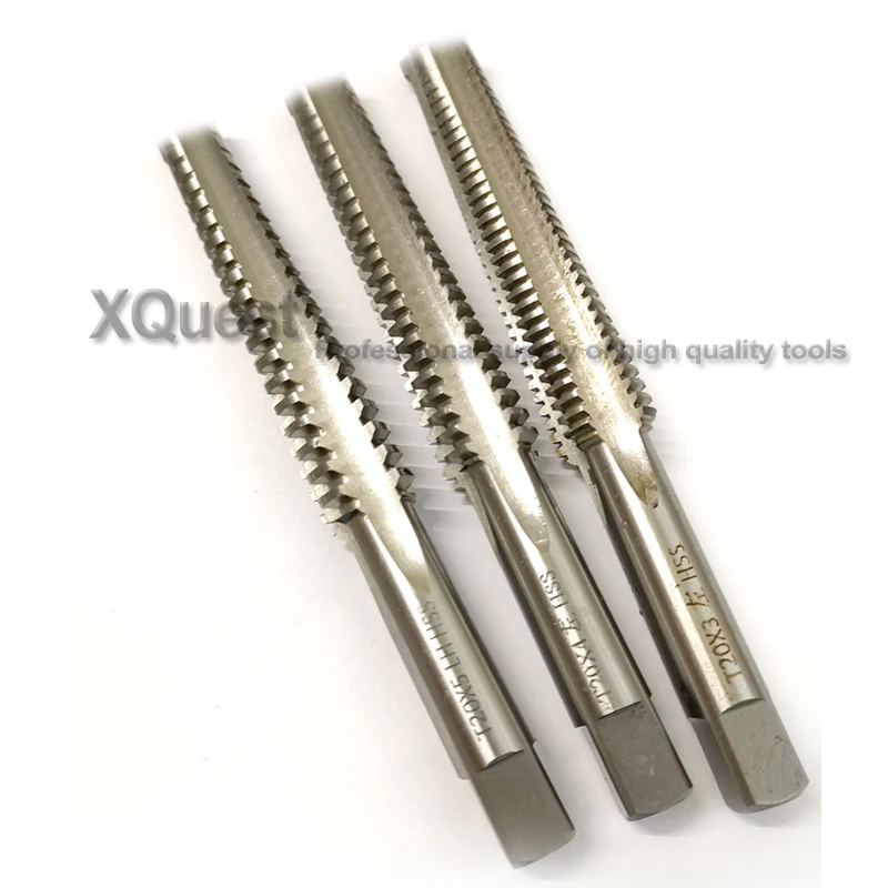 HSS-Left-Hand-Metric-Trapezoidal-screw-thread-tap-TR20-TR20X3-TR20X4 ...