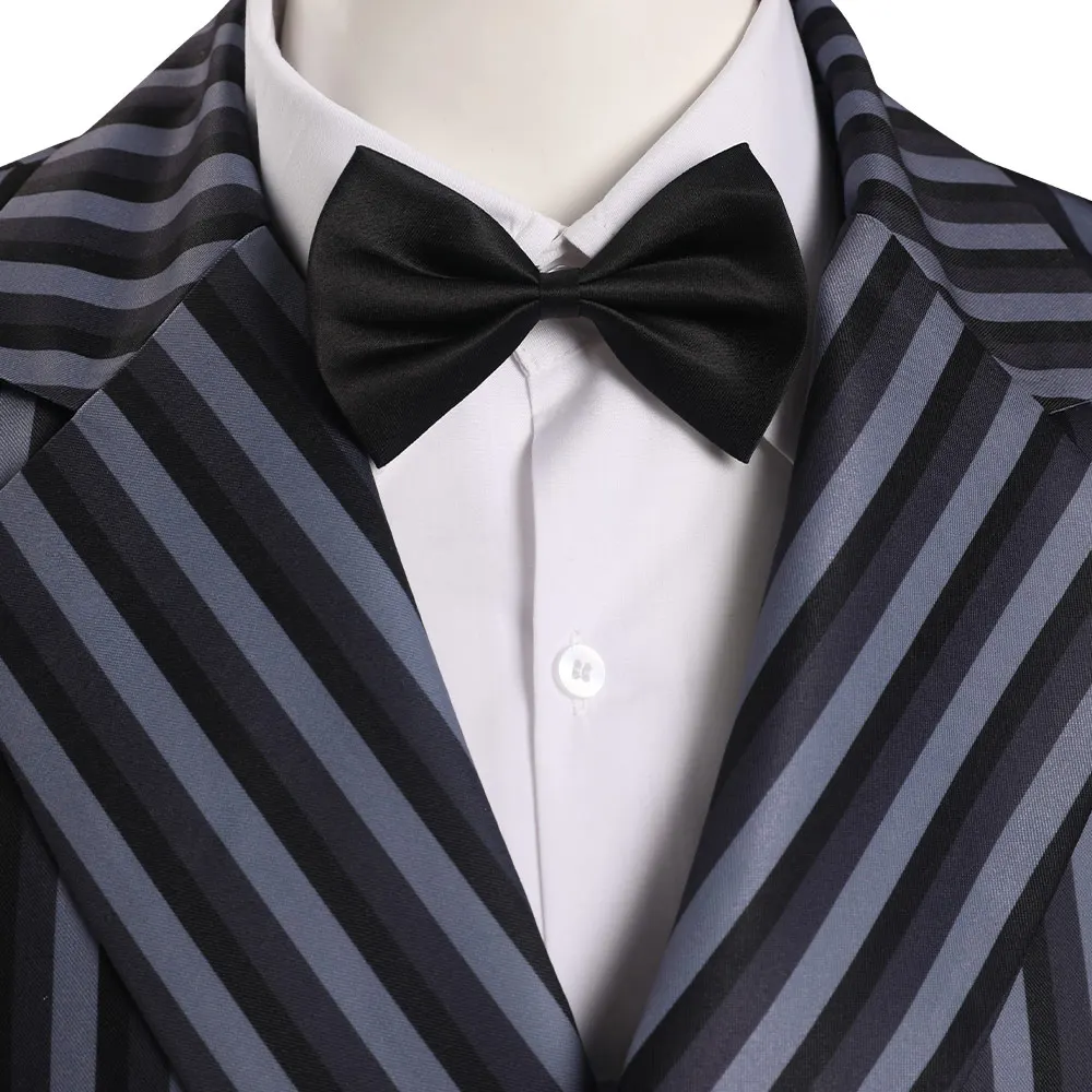 Film The Addams Family Gomez Addams Cosplay Costume - AllCosplay.com
