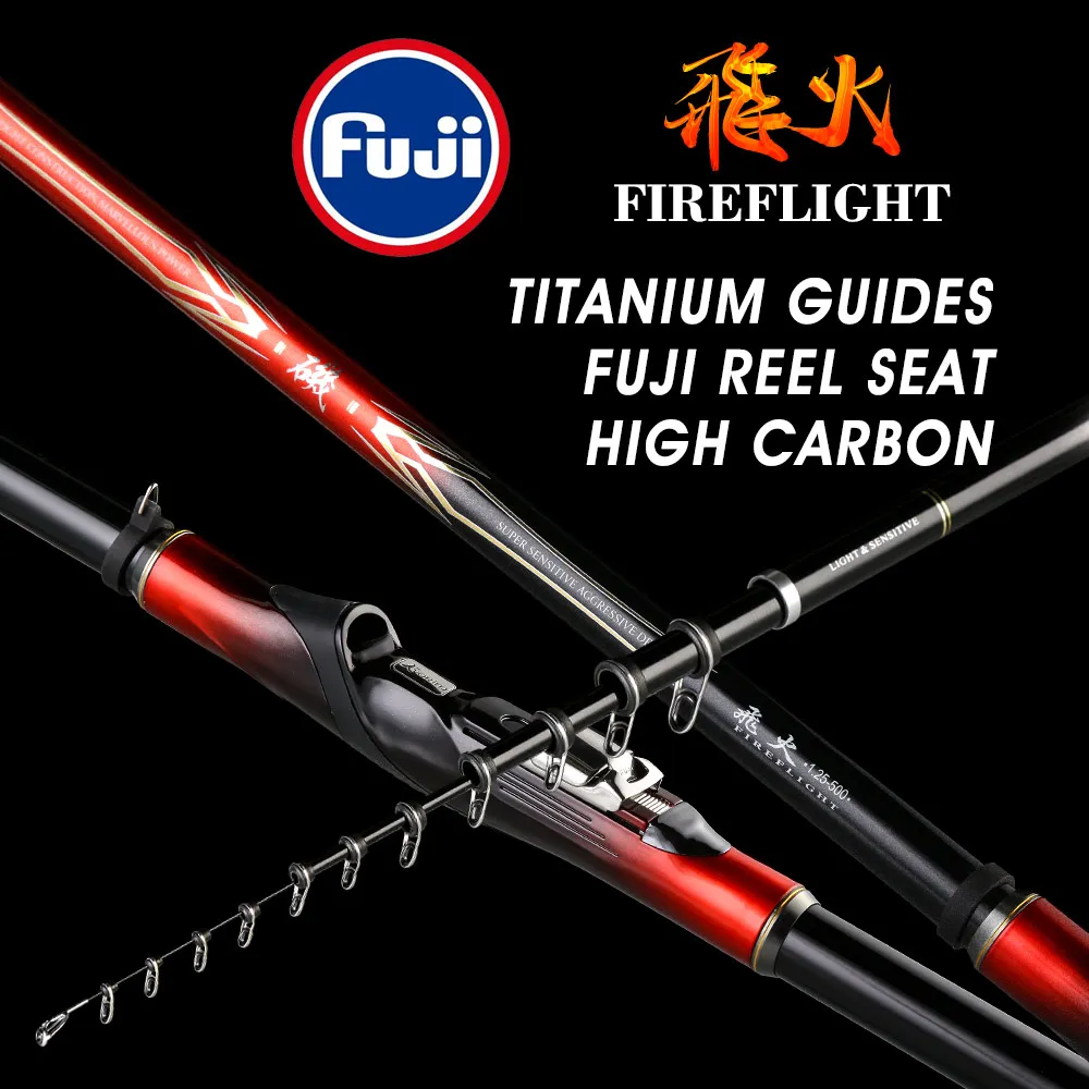 Japan Carbon Fiber Ultra Light Super Fine Reef Rock Fishing Rod 0.8/1. ...