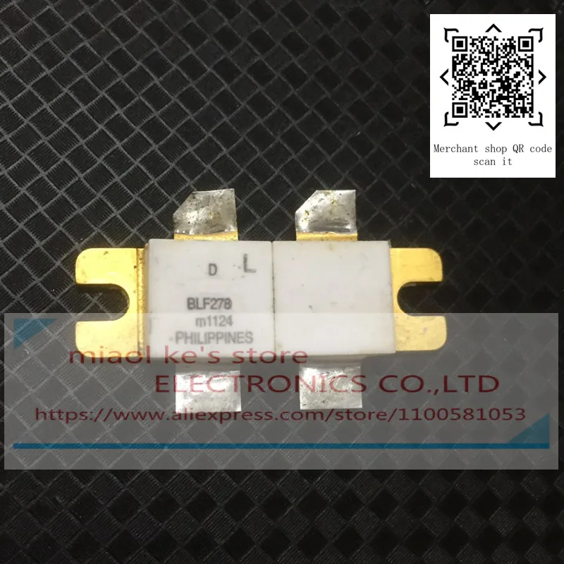 Desmontaje-BLF278-BLF278C-108MHz-22dB-300W-108MHz-CDFM4-VHF-push-pull ...