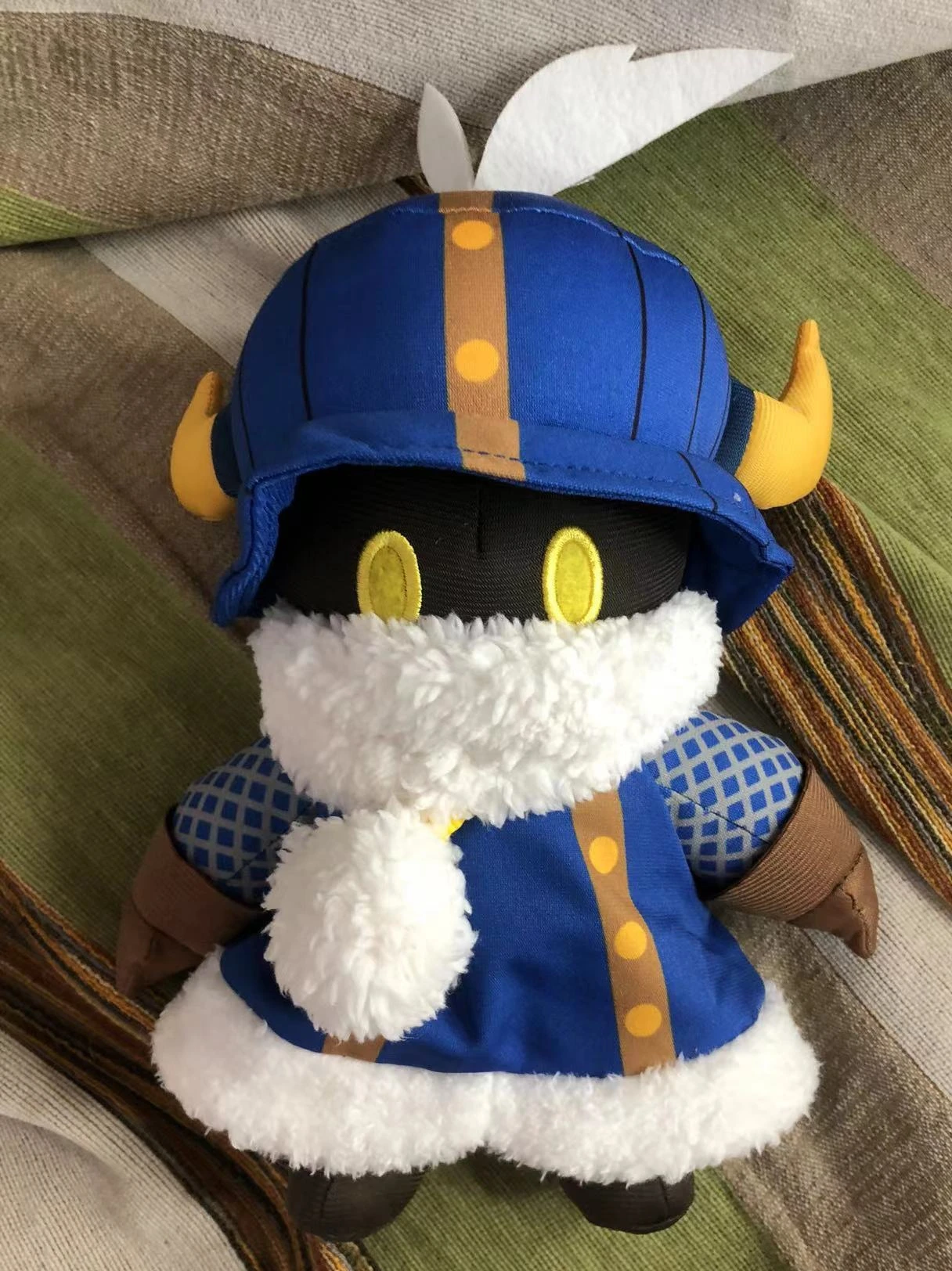 Anime Final Fantasy XIV FF14 Plush Dolls Action Figure Model Doll Toy ...