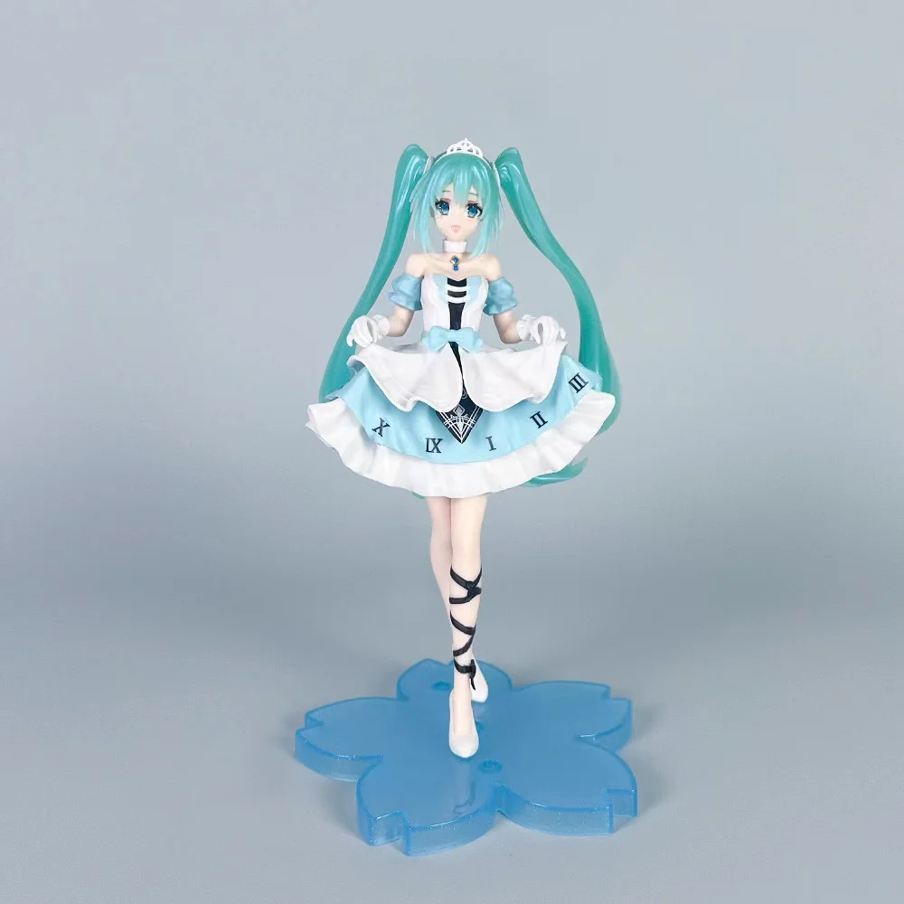 Hot-Hatsune-Miku-Cinderella-Anime-Figurines-Virtual-Singer-Hatsune-Miku ...
