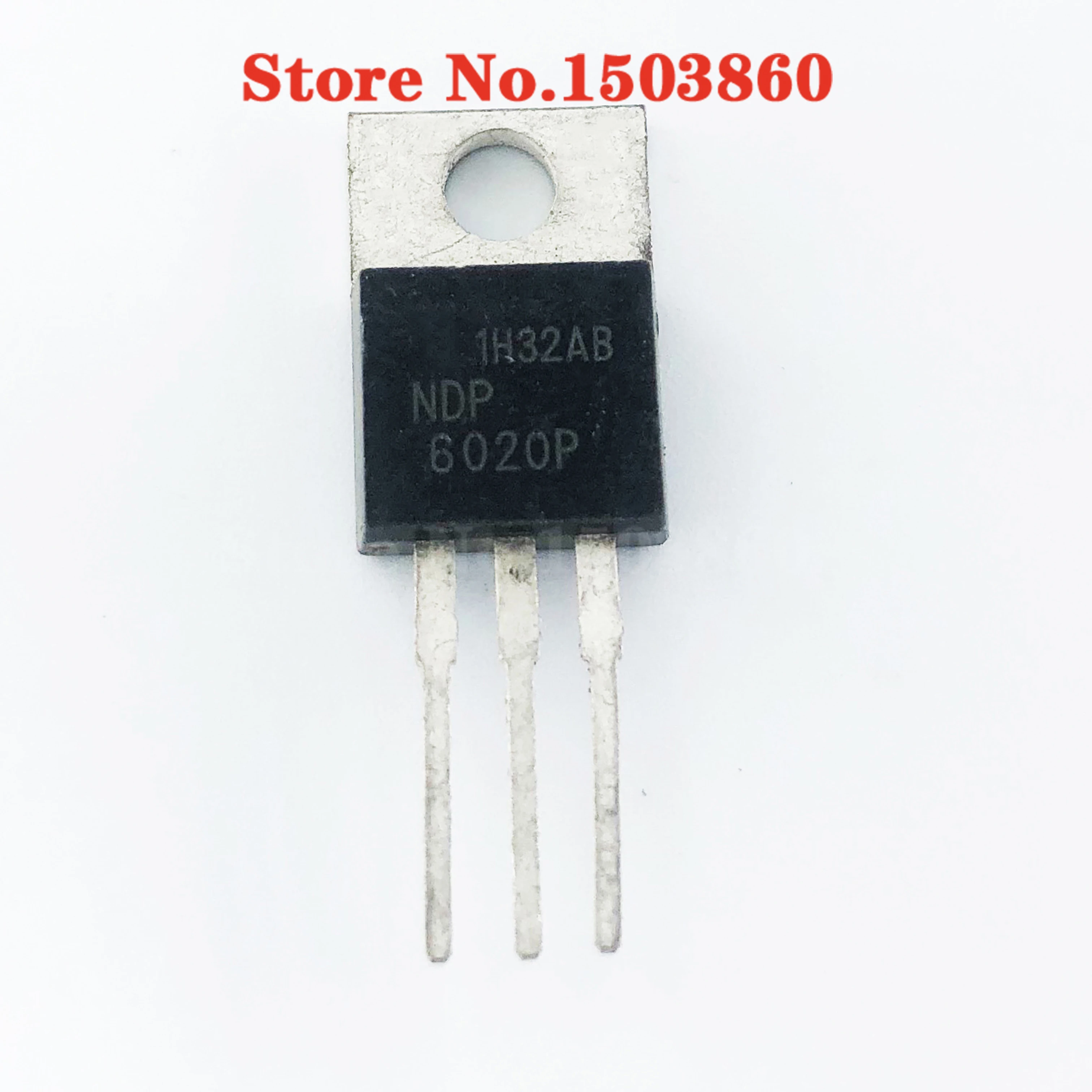 10 pçs/lote NDP6020P NDP6020 MOSFET P CH 20V 24A PARA 220 Em Estoque ...