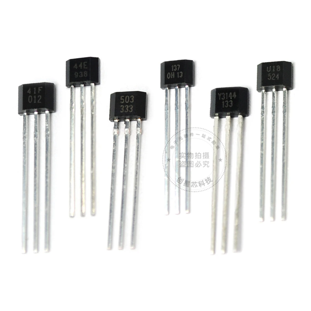 10PCS-Hall-Sensor-Brushless-Electric-Motor-A3144E-Y3144-SH41-AH3503 ...