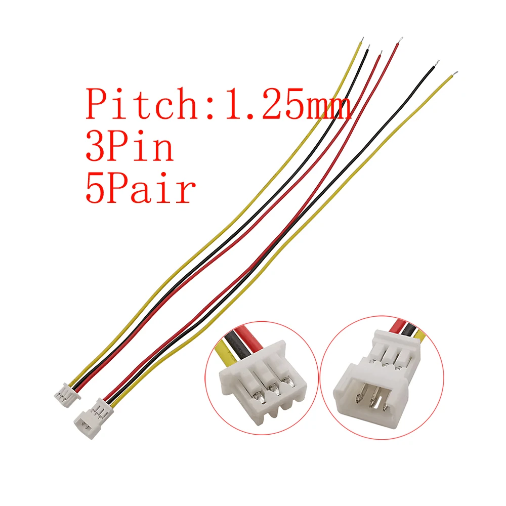 Wire Plug Connectors