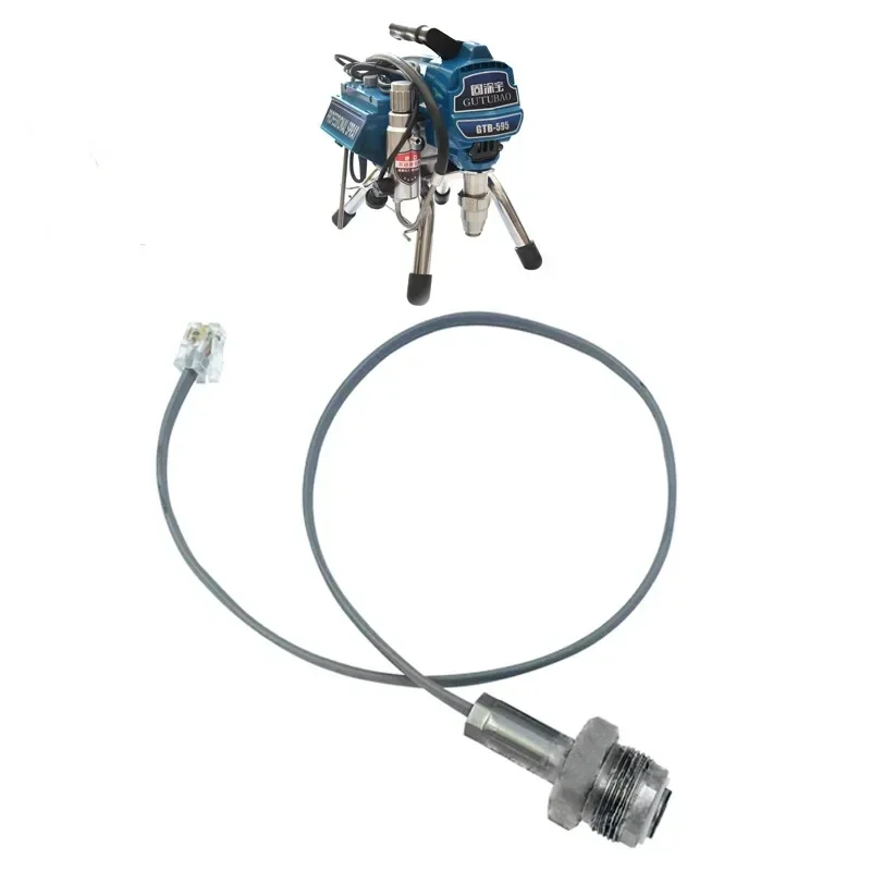 Pressure Sensors Paint Tool Parts Pressure Transducer Sensor For Paint ...