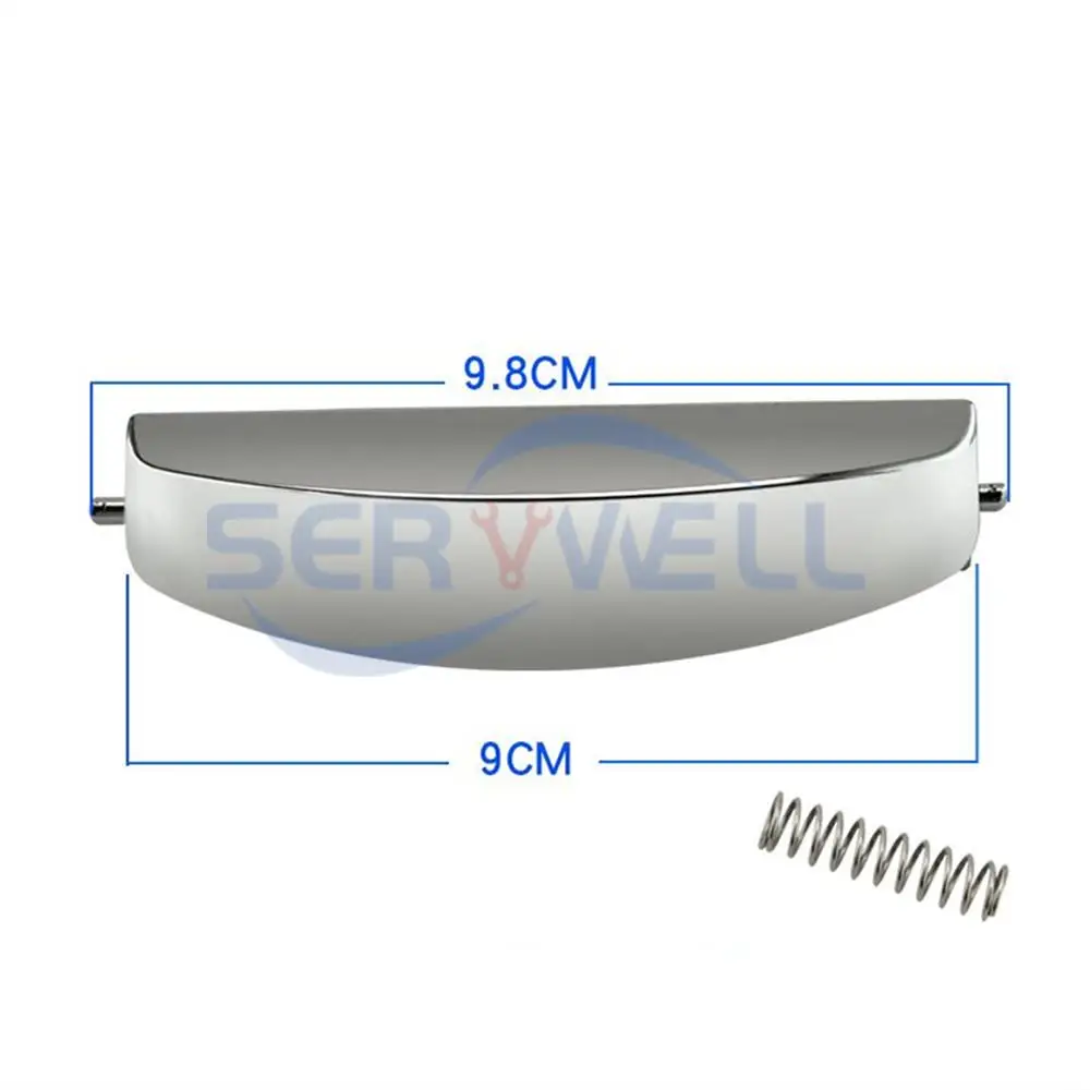 Generally-Use-Rice-Cooker-Parts-Door-Lock-Buckle-Plastic-OpenCover-Switch-PushButton-w-Spring ...