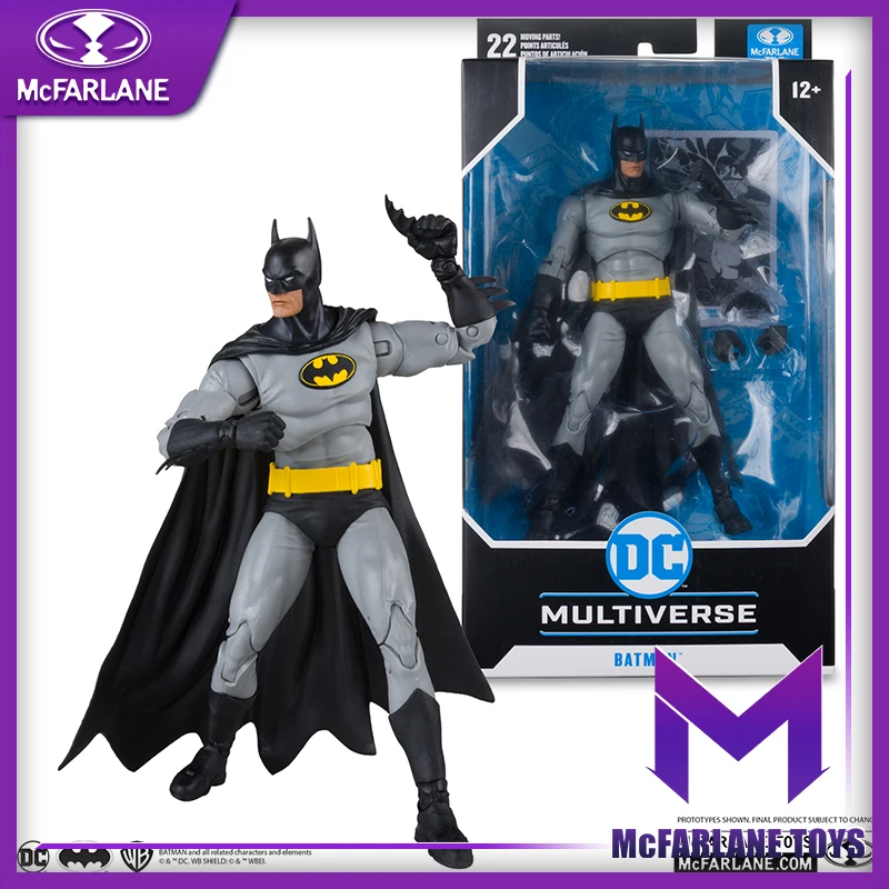 McFarlane-Toys-DC-Multiverse-Batman-from-Batman-Knightfall-Black-and ...