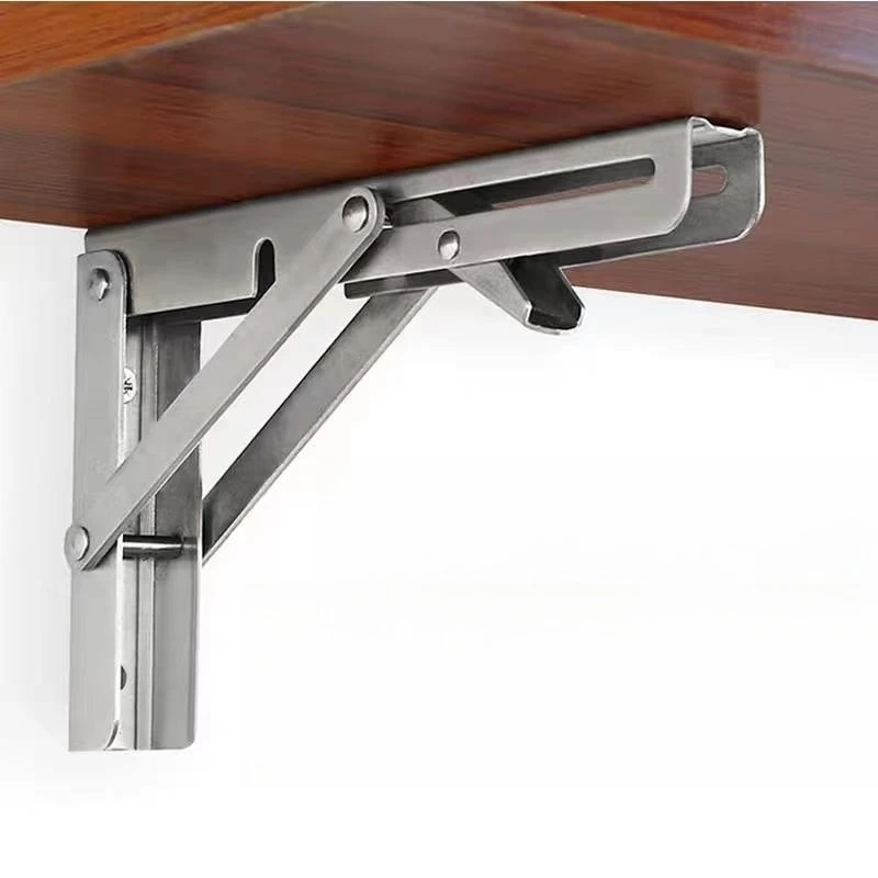 8-20Inch-Wall-Mounted-Kitchen-Shelf-Bracket-Folding-Bracket-Triangle ...