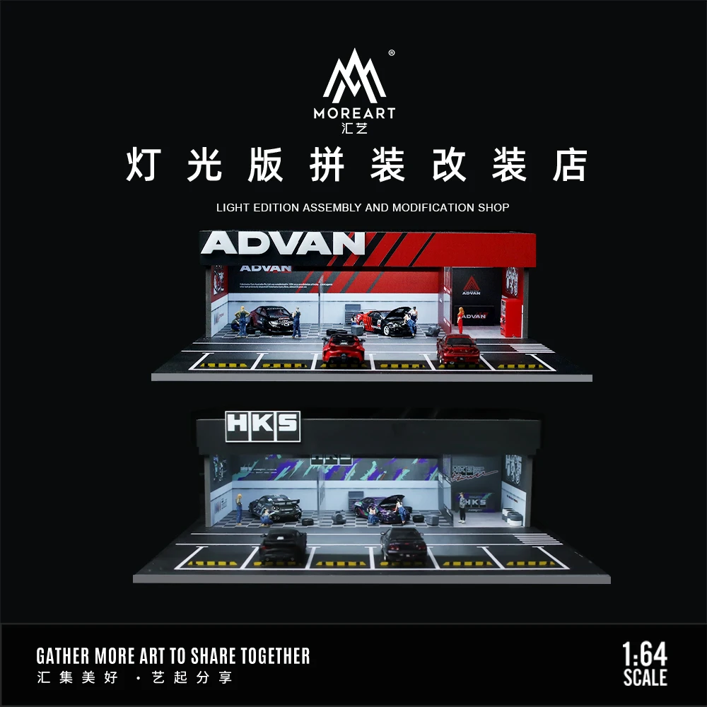 MoreArt-1-64-HKS-Advan-modification-shop-Diorama.jpg