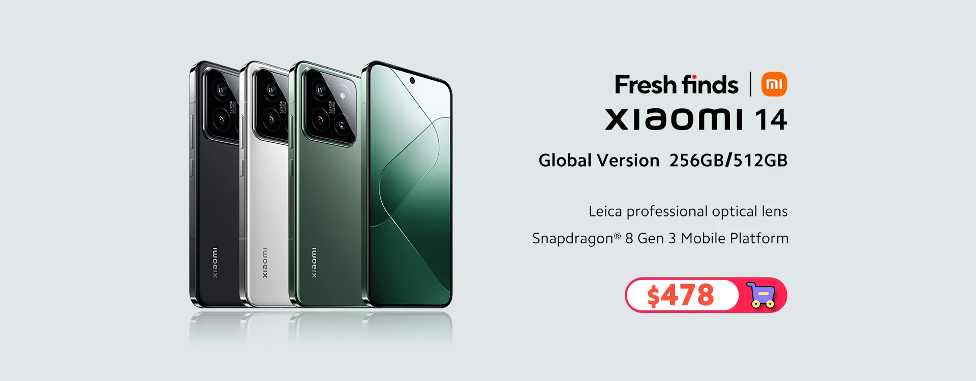 Xiaomi Mi - Global Store - Amazing products with exclusive discounts on ...